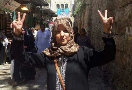 Palestinian mom goes off script - JNS.org