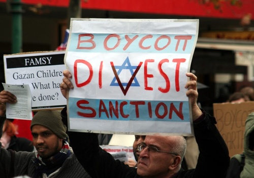 Indiana measure is latest state-level setback for BDS movement - JNS.org