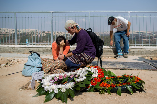 What American Jews can do in response to the Henkin murders - JNS.org