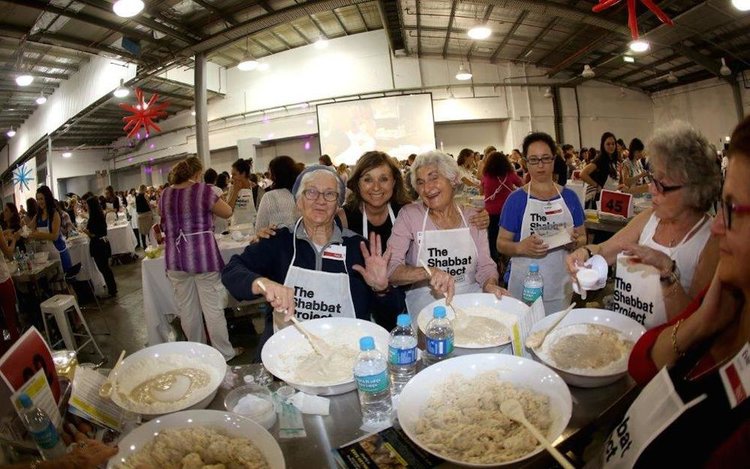 Shabbat Project returns in-person globally with new energy ...