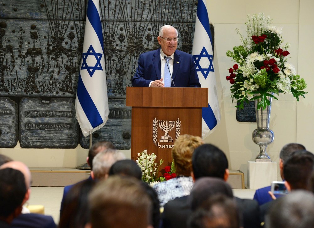 President Reuven Rivlin calls for new ‘vision’ in Israel-Diaspora ...