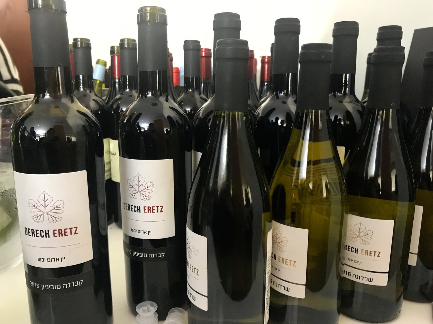 Israel’s wine industry grows better with age - JNS.org