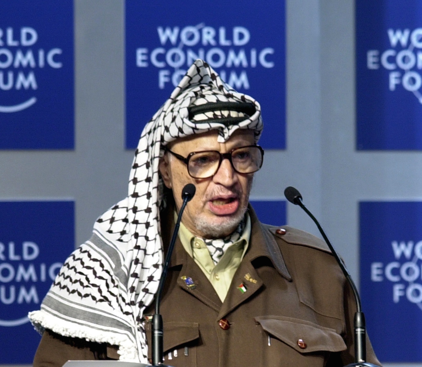 Fatah boasts that Yasser Arafat deliberately started the second ...