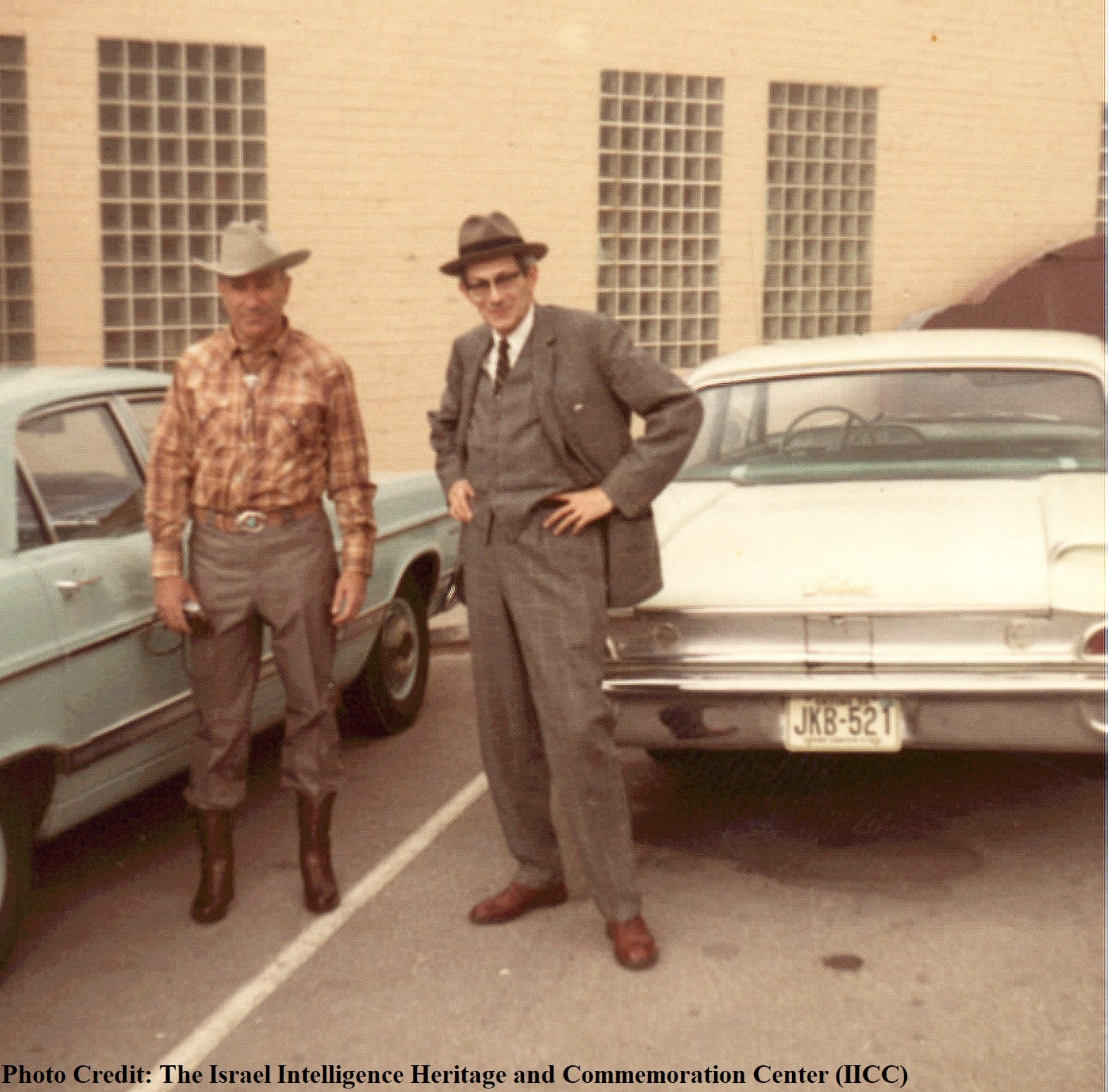 James Angleton (1917–1987) - JNS.org