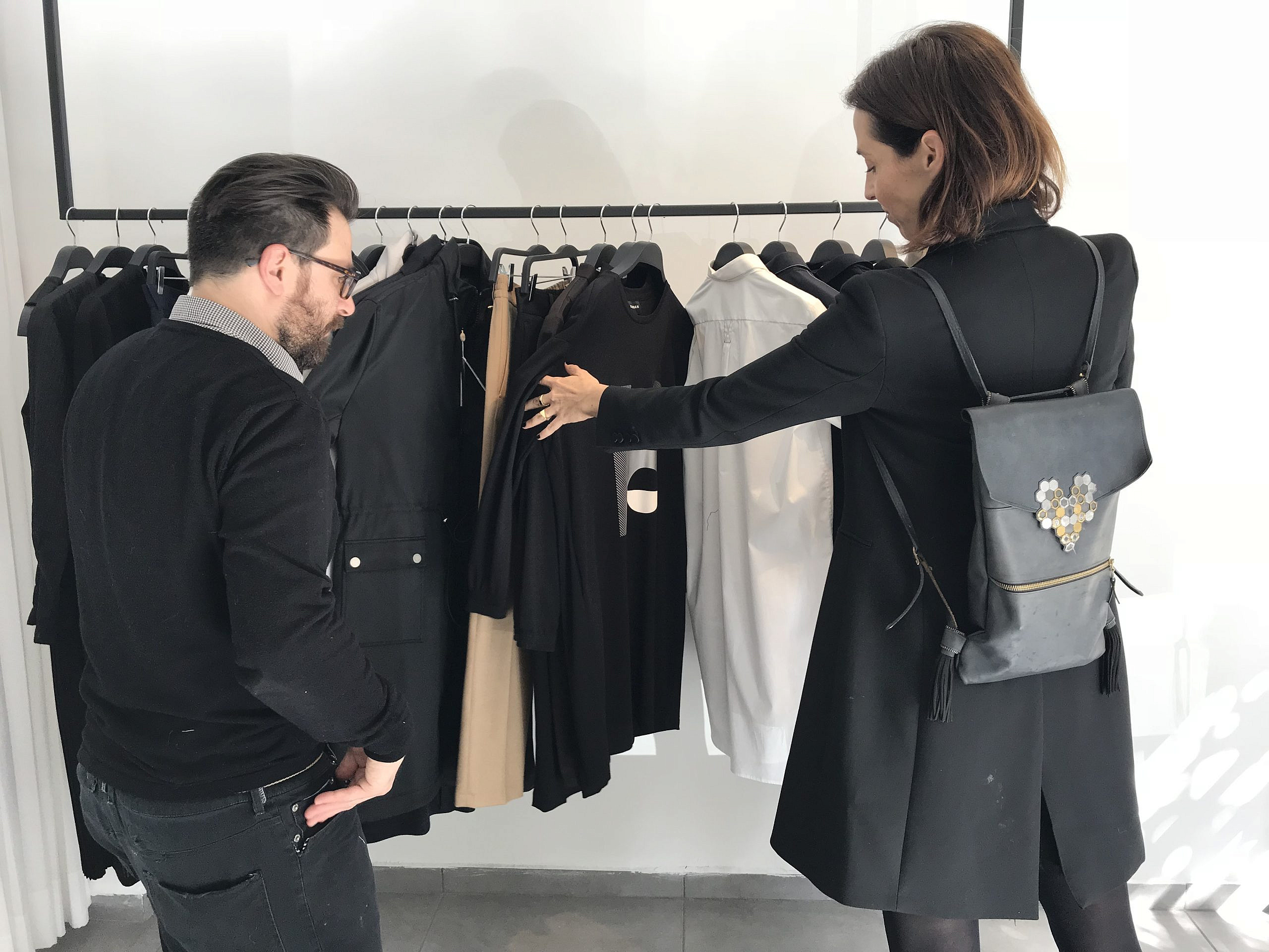 Exploring the fabric of Israeli society through fashion - JNS.org