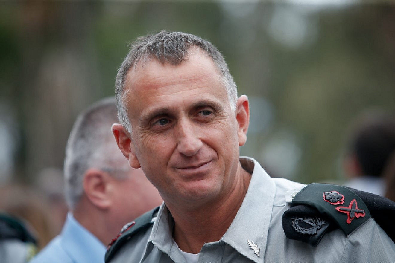 New military intelligence chief arrives at a critical juncture - JNS.org