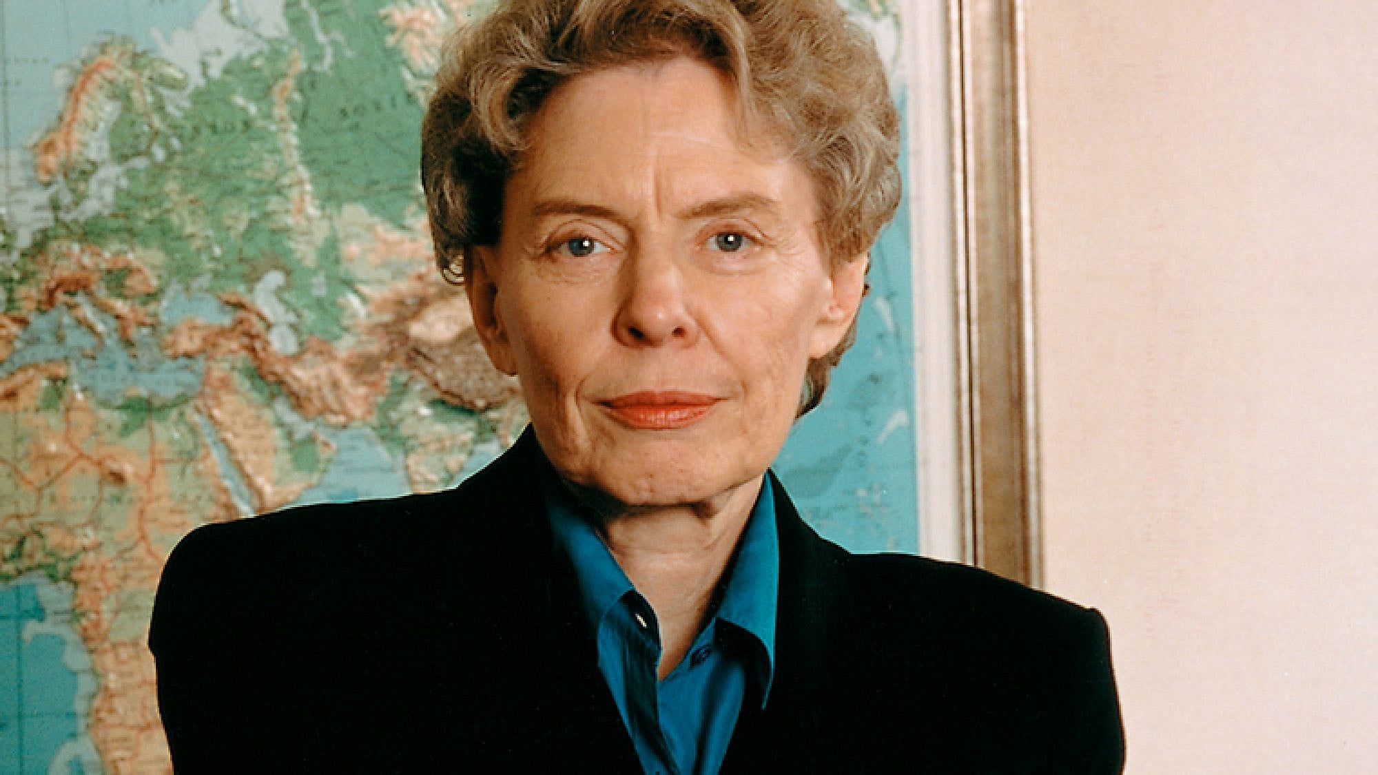 Jeane Kirkpatrick (1926–2006) - JNS.org