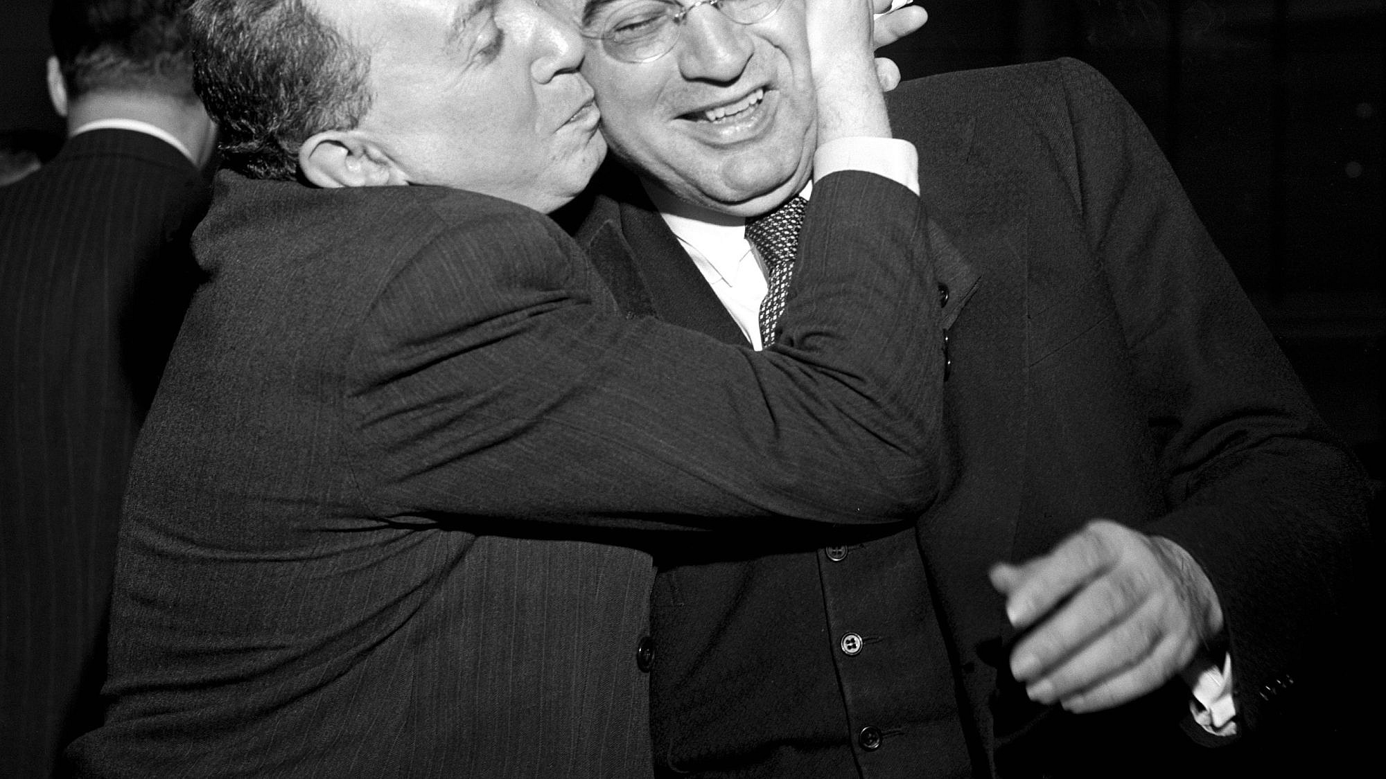 Abba Hillel Silver (1893–1963) - JNS.org