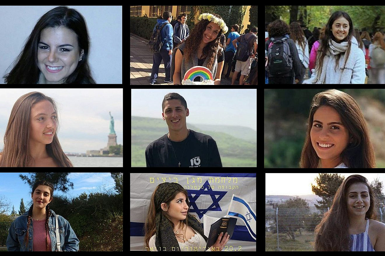 The 10 teenage victims of flash-flood hiking tragedy - JNS.org