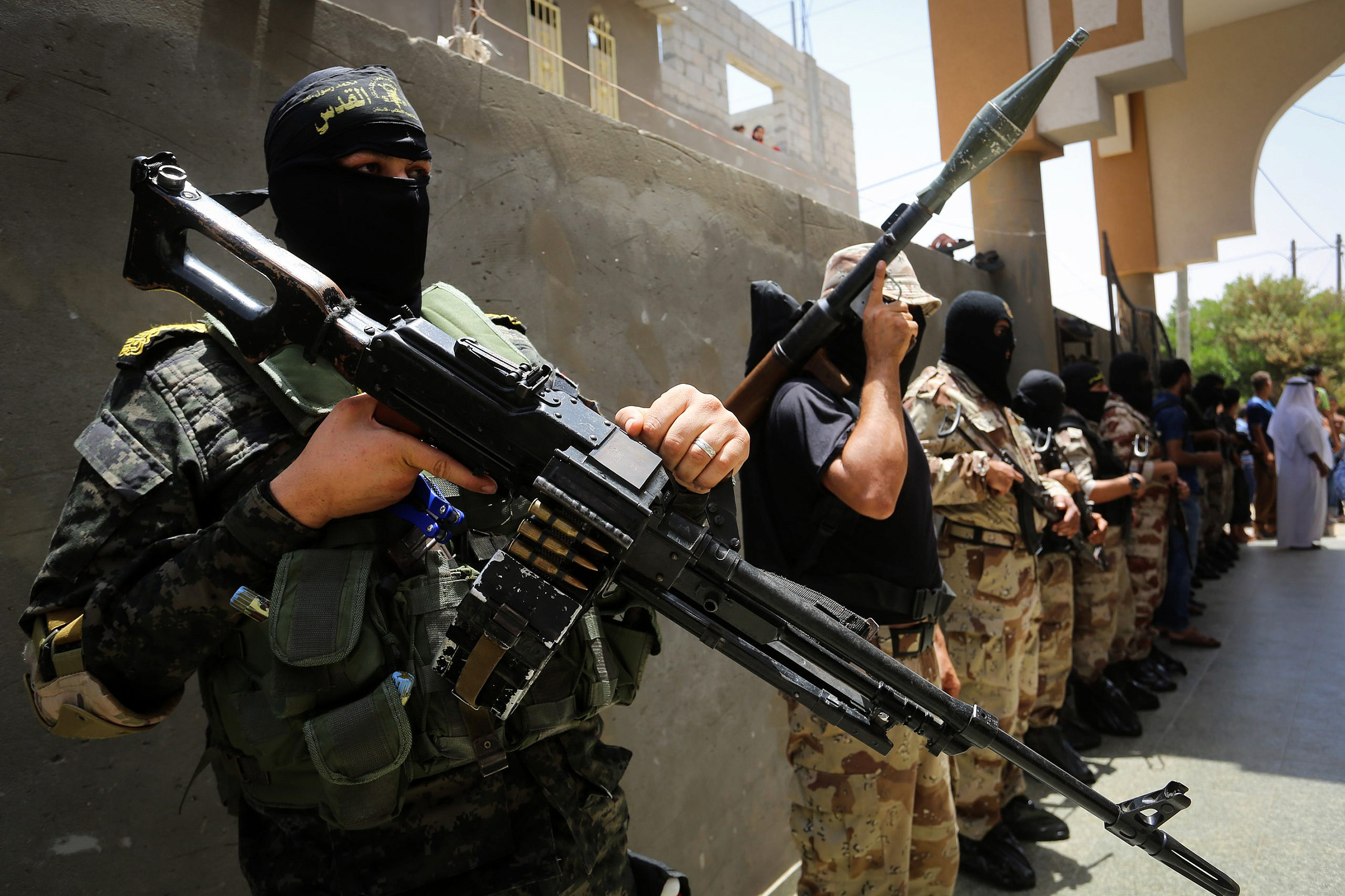 Palestinian Islamic Jihad prompts dangerous escalation in southern ...