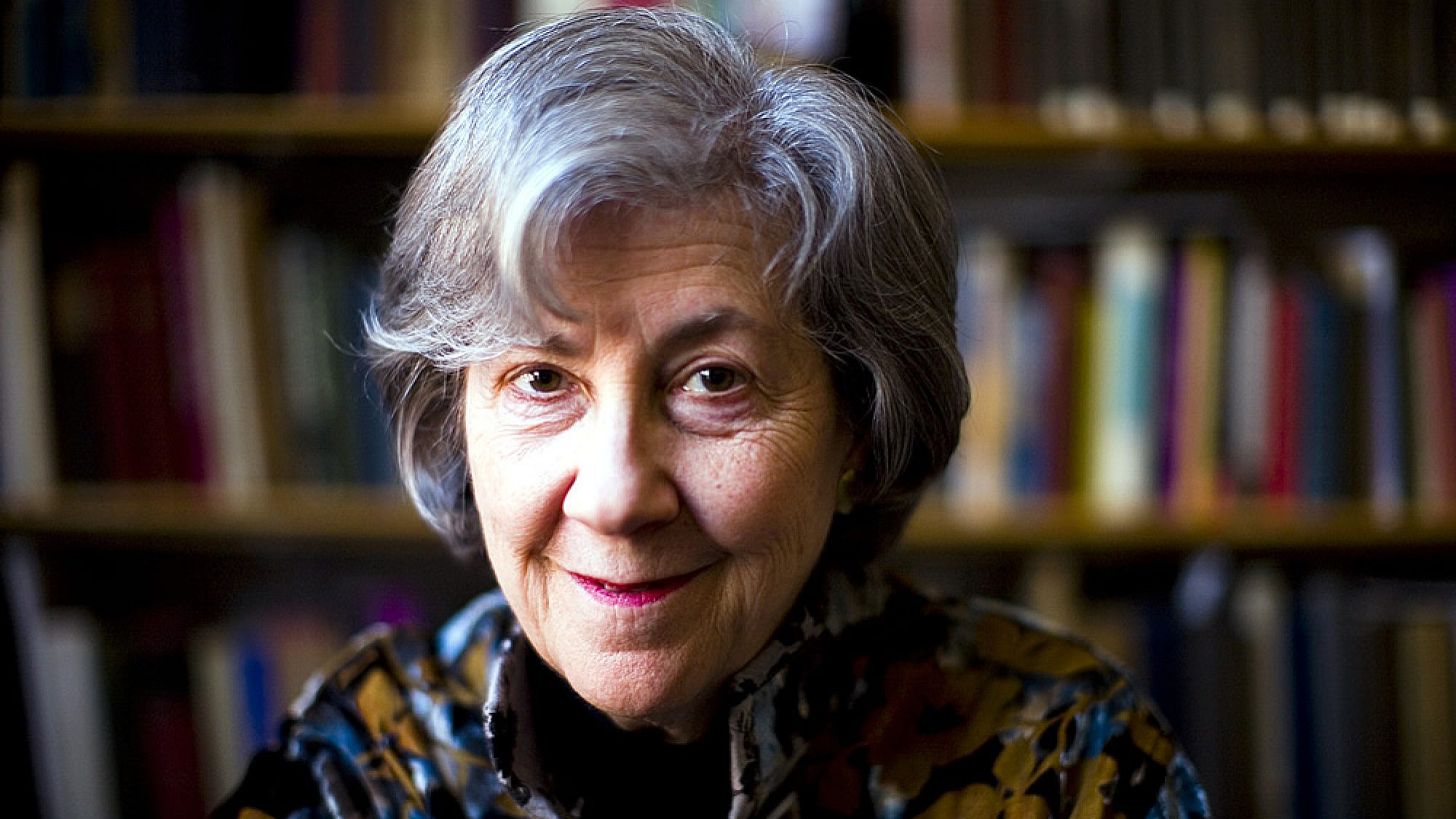 Ruth Wisse - JNS.org