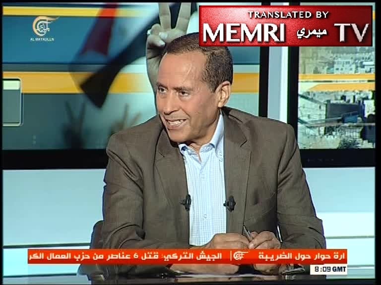 Head of 'Radio Islam' in Sweden Ahmad Rami: ‘Judaism is like a mafia in ...