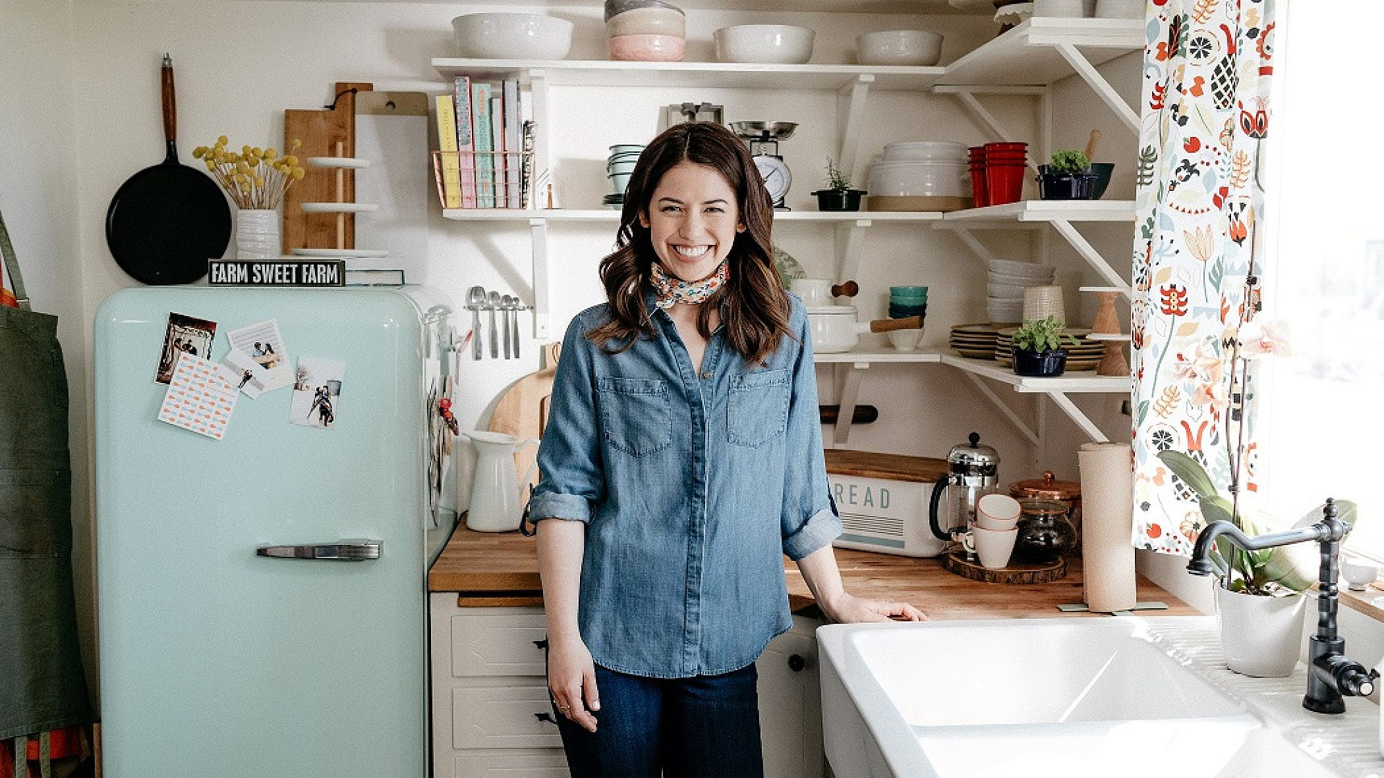 ‘Girl Meets Farm’: Food Network to feature urban-country cuisine from ...