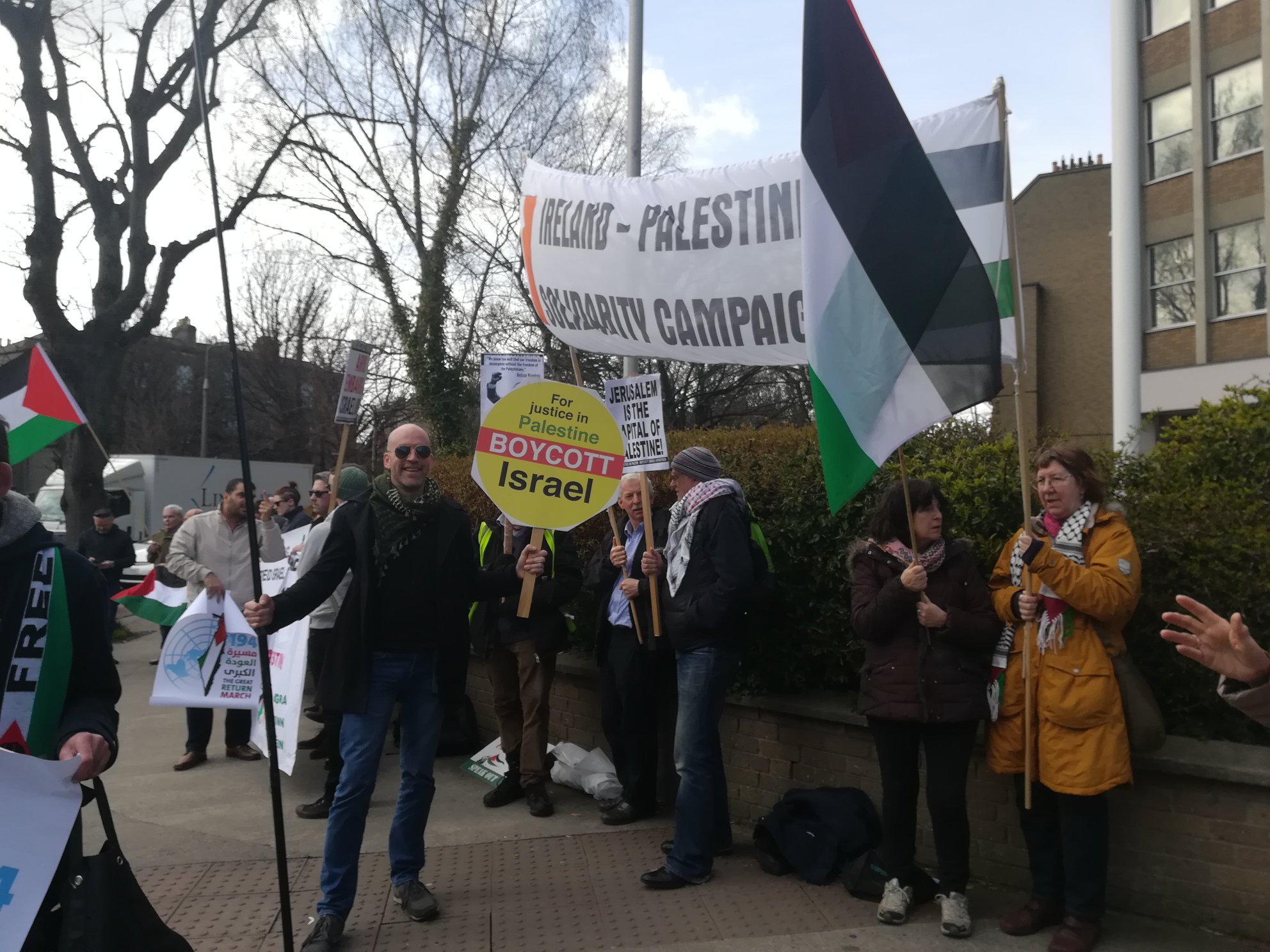 Ireland goes ahead with legislation to boycott products made in Israeli ...