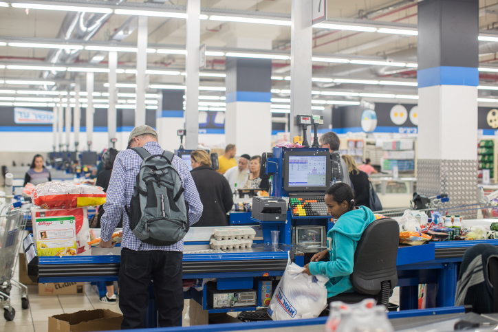 ‘Plastic-bag’ law in Israel slashed bag waste in 2017 - JNS.org