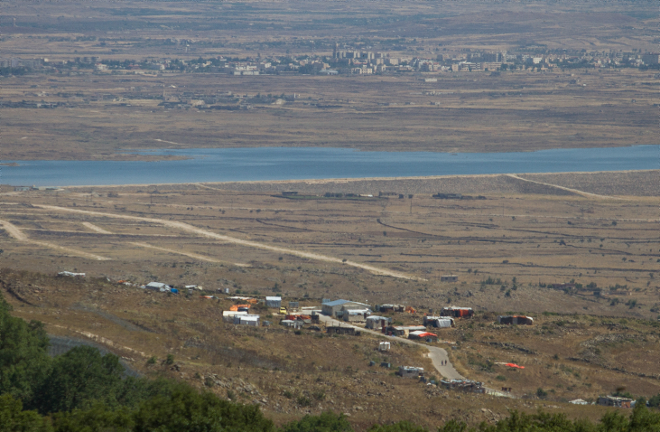 The end of the Syrian revolution - JNS.org