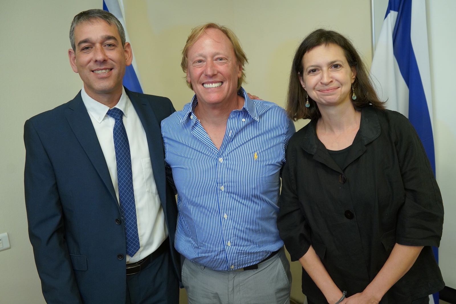 Jewish aid group and Israel team up to alleviate African poverty ...