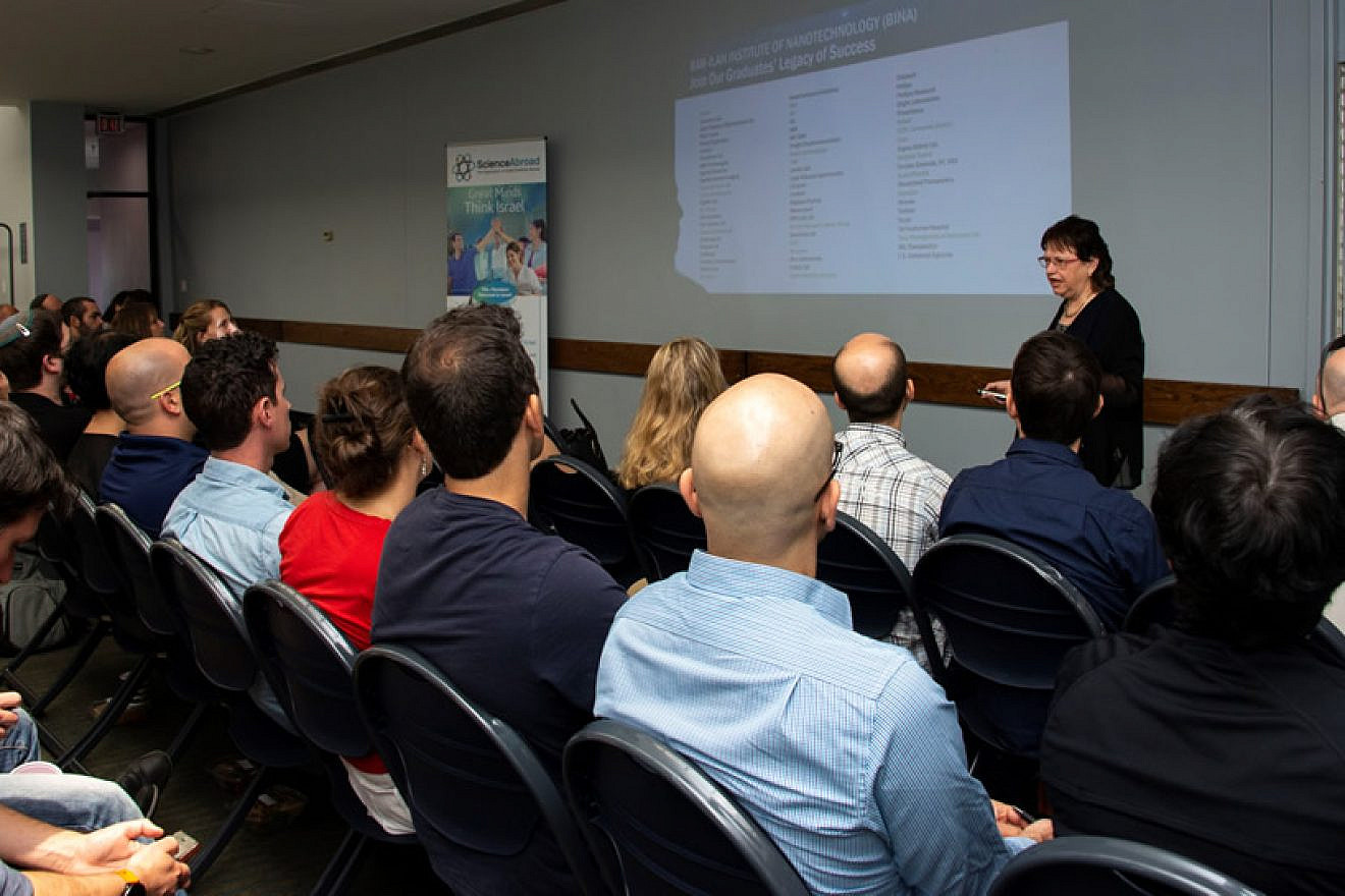 Faculty incentives in America aim to turn Israel’s brain drain into ...