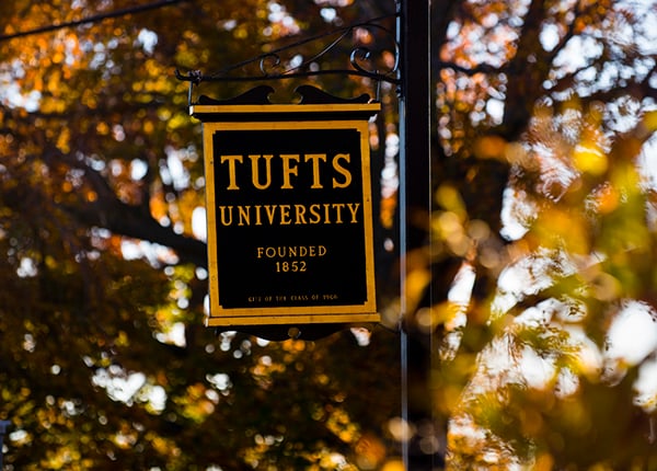 Tufts University stands by new ‘Colonizing Palestine’ course - JNS.org