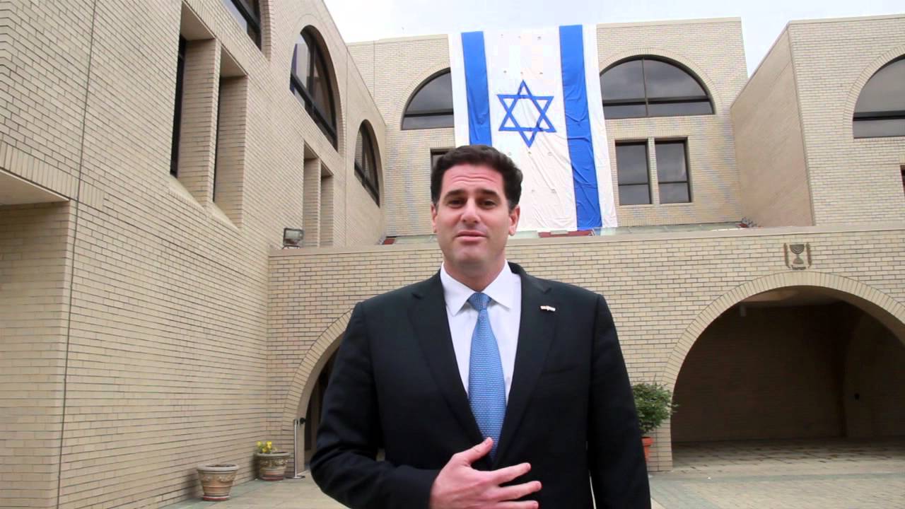 Dermer: ‘World won’t stop Iran from acquiring nuclear bomb’ - JNS.org