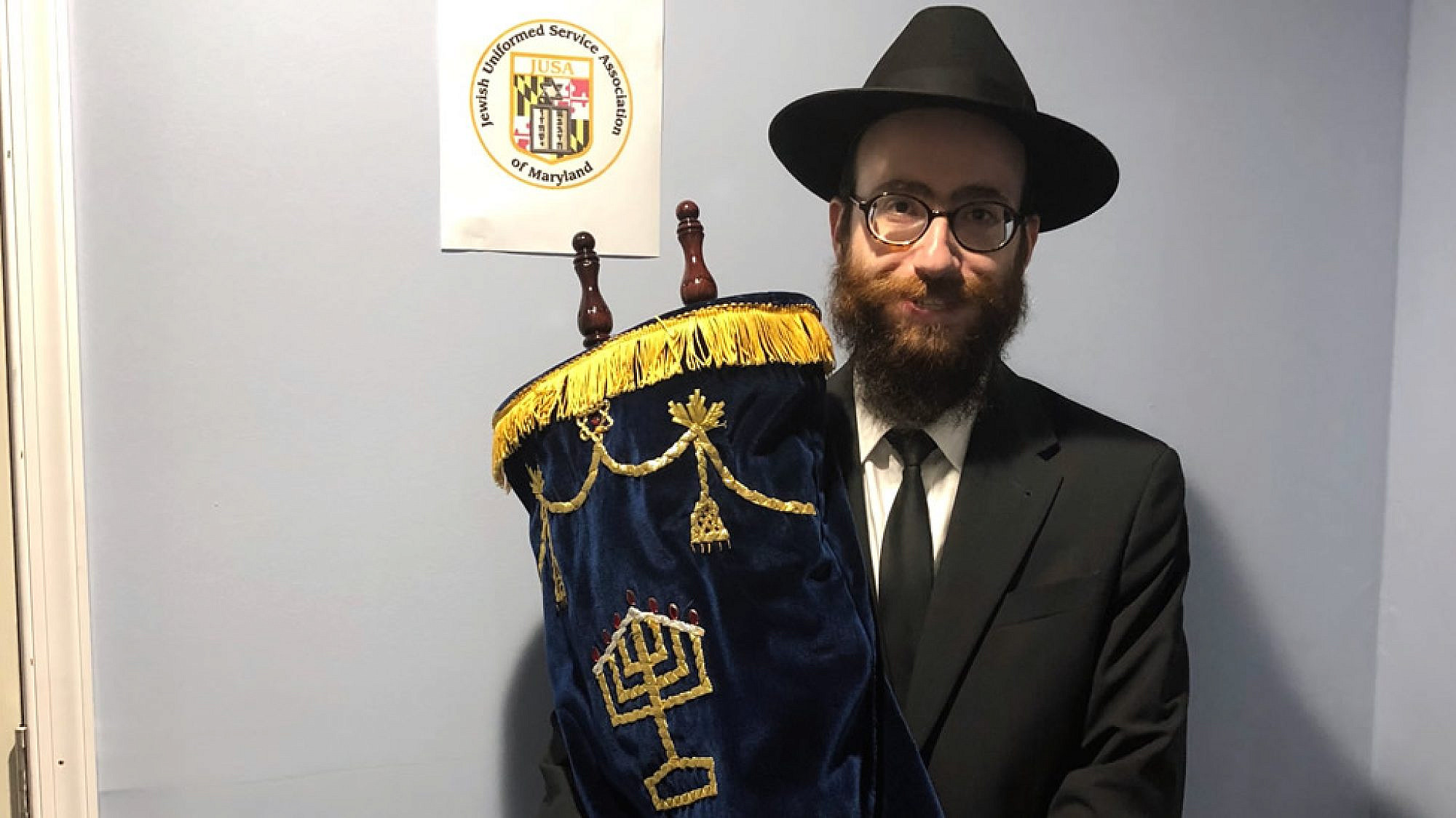 Refurbished Torah honors American Jewish soldier who fought in ...