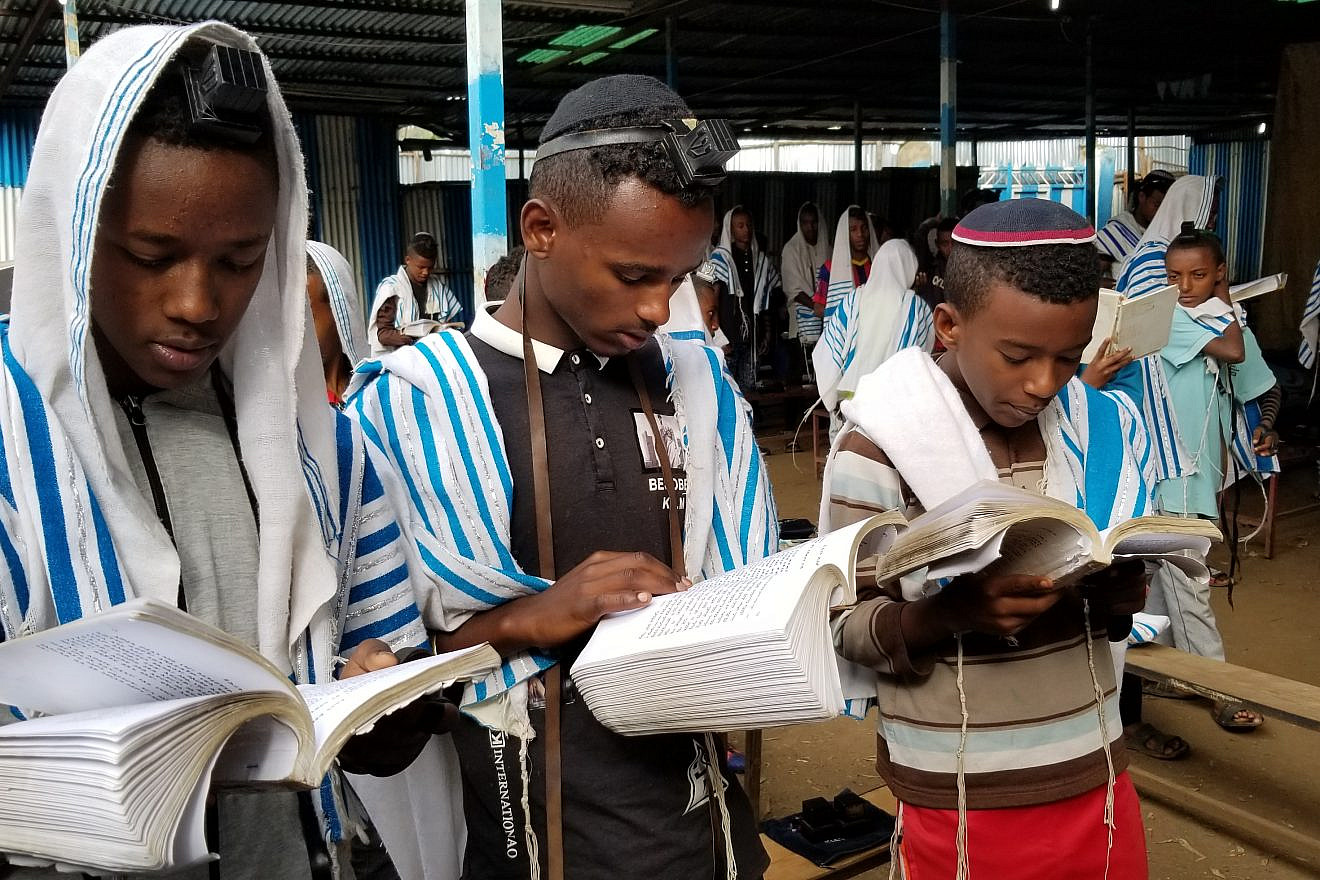 Despite backlash, activists push for Falash Mura to come to Israel ...