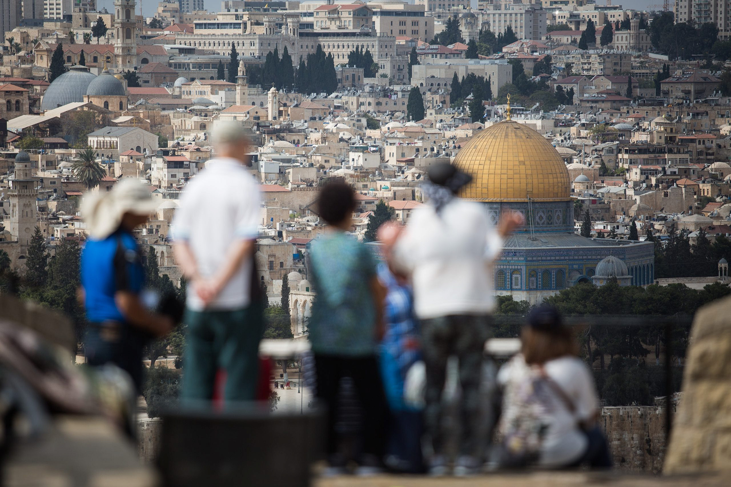 Israeli tourism remains in state of collapse amid war - JNS.org