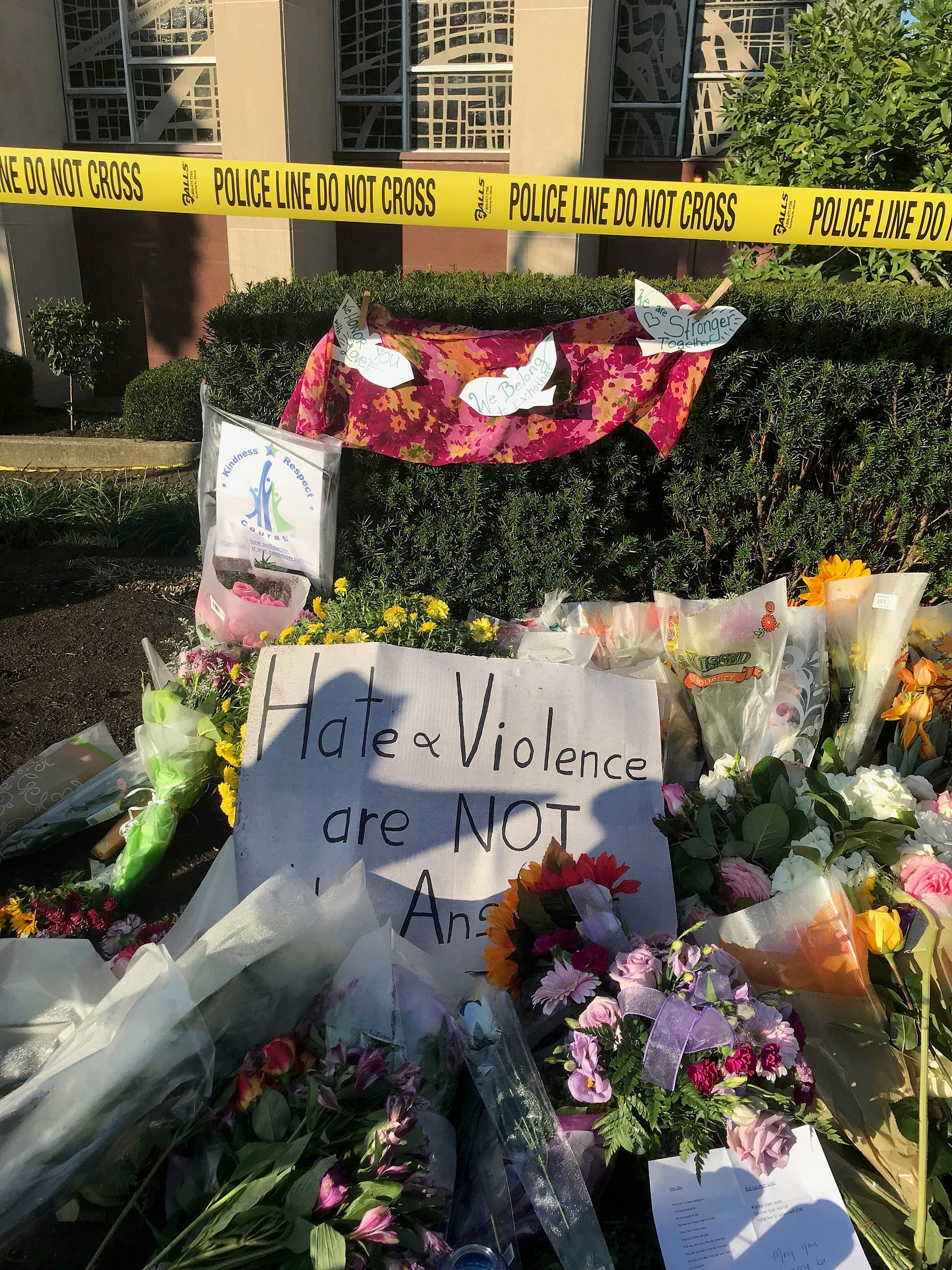 Let’s talk about the freedom to live in security - JNS.org