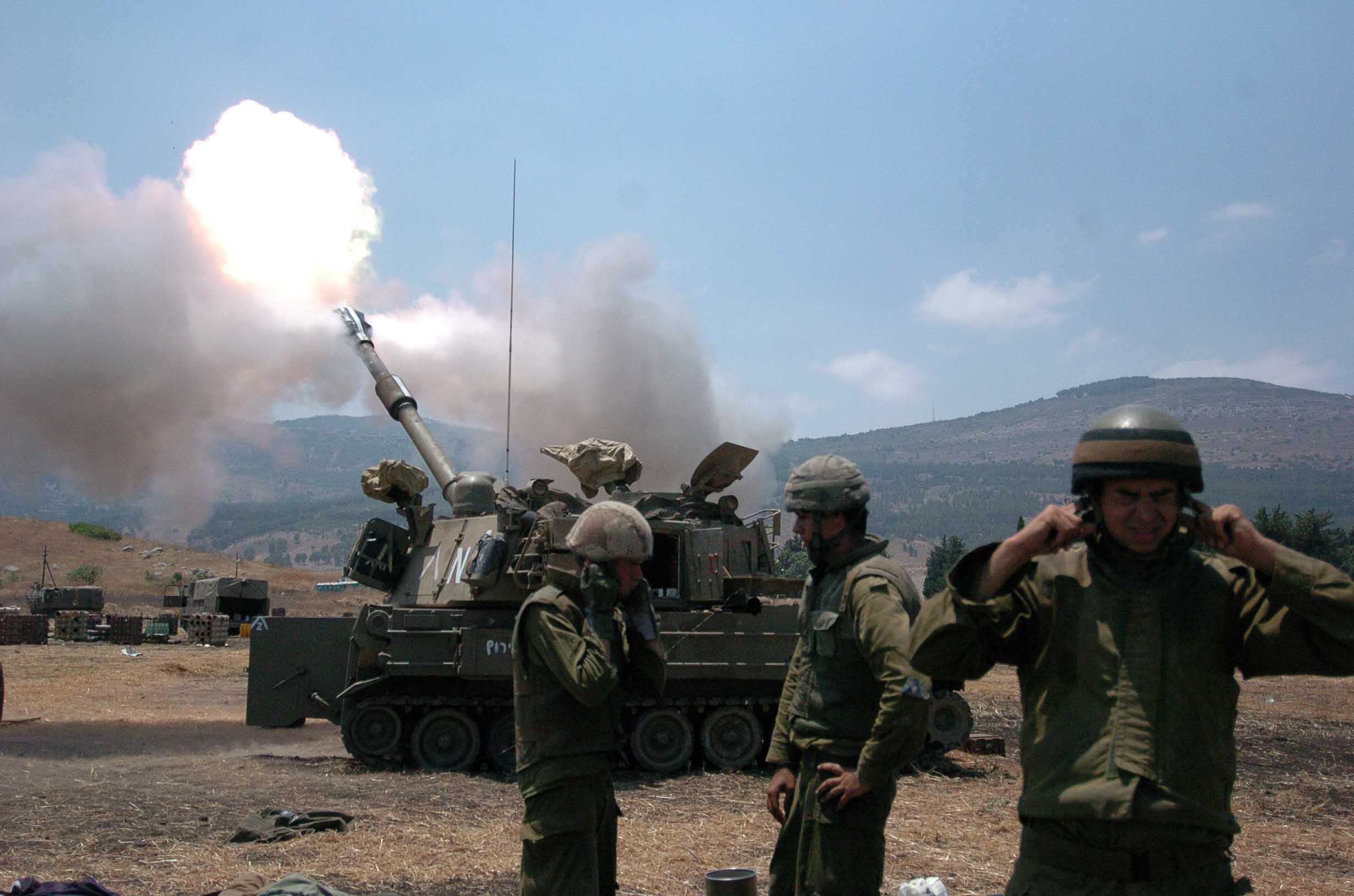 Israel signs deal to get world’s most advanced cannon - JNS.org