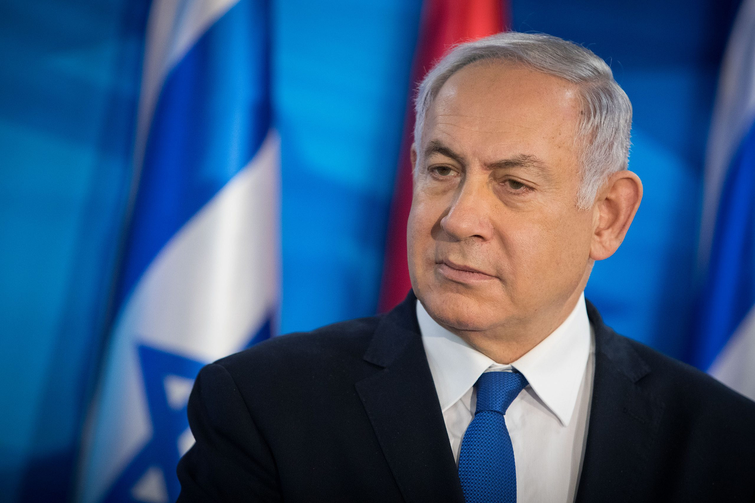 Netanyahu interview: ‘We’re on the brink of losing the election’ - JNS.org
