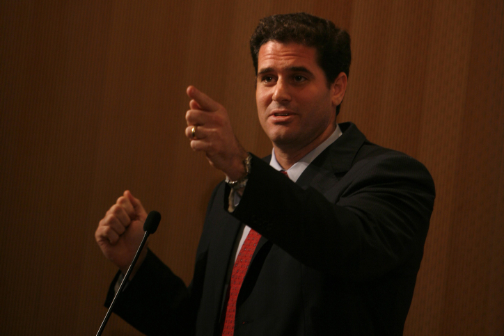 Ambassador Dermer: ‘The New York Times’ has become a ‘cesspool of ...