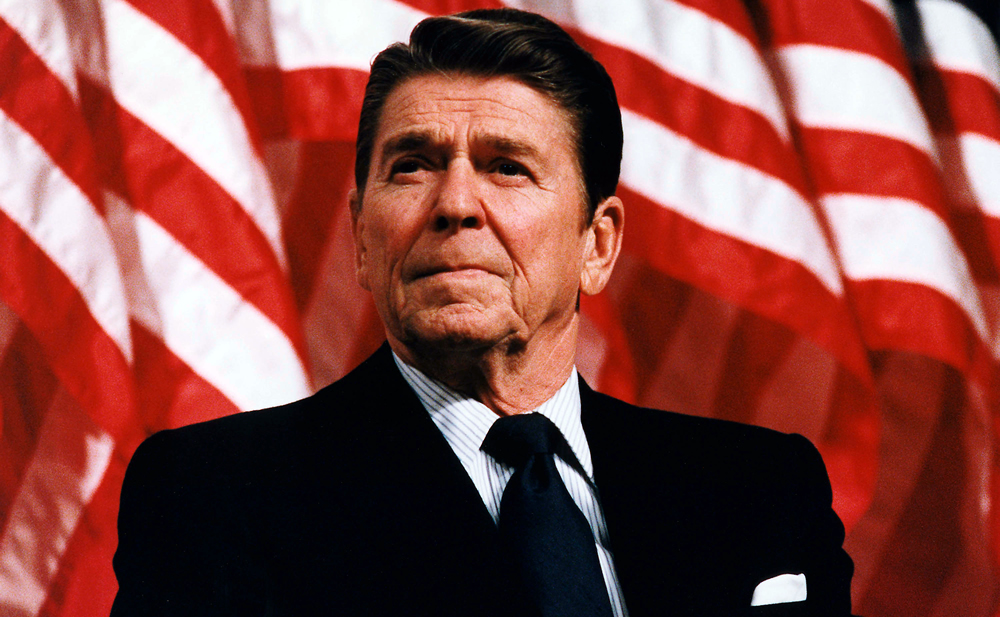 We need another Reagan plan for Israel - JNS.org