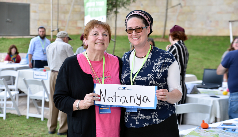 Community fair introduces new Israeli immigrants to affordable housing ...