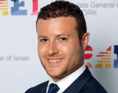 Andrew Gross tapped as executive director of New Jersey Israel ...