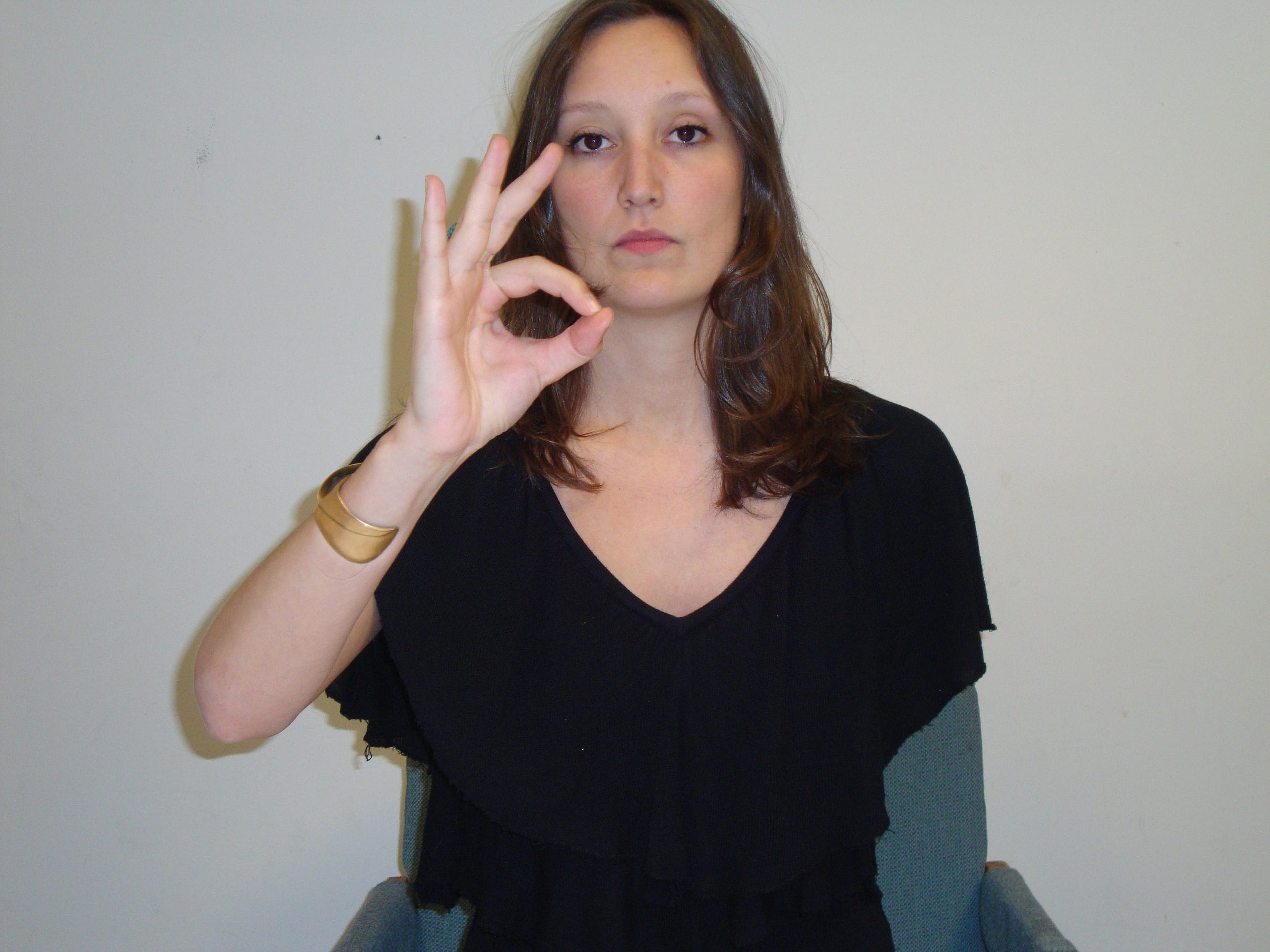 ADL: OK hand gesture now considered a hate symbol - JNS.org