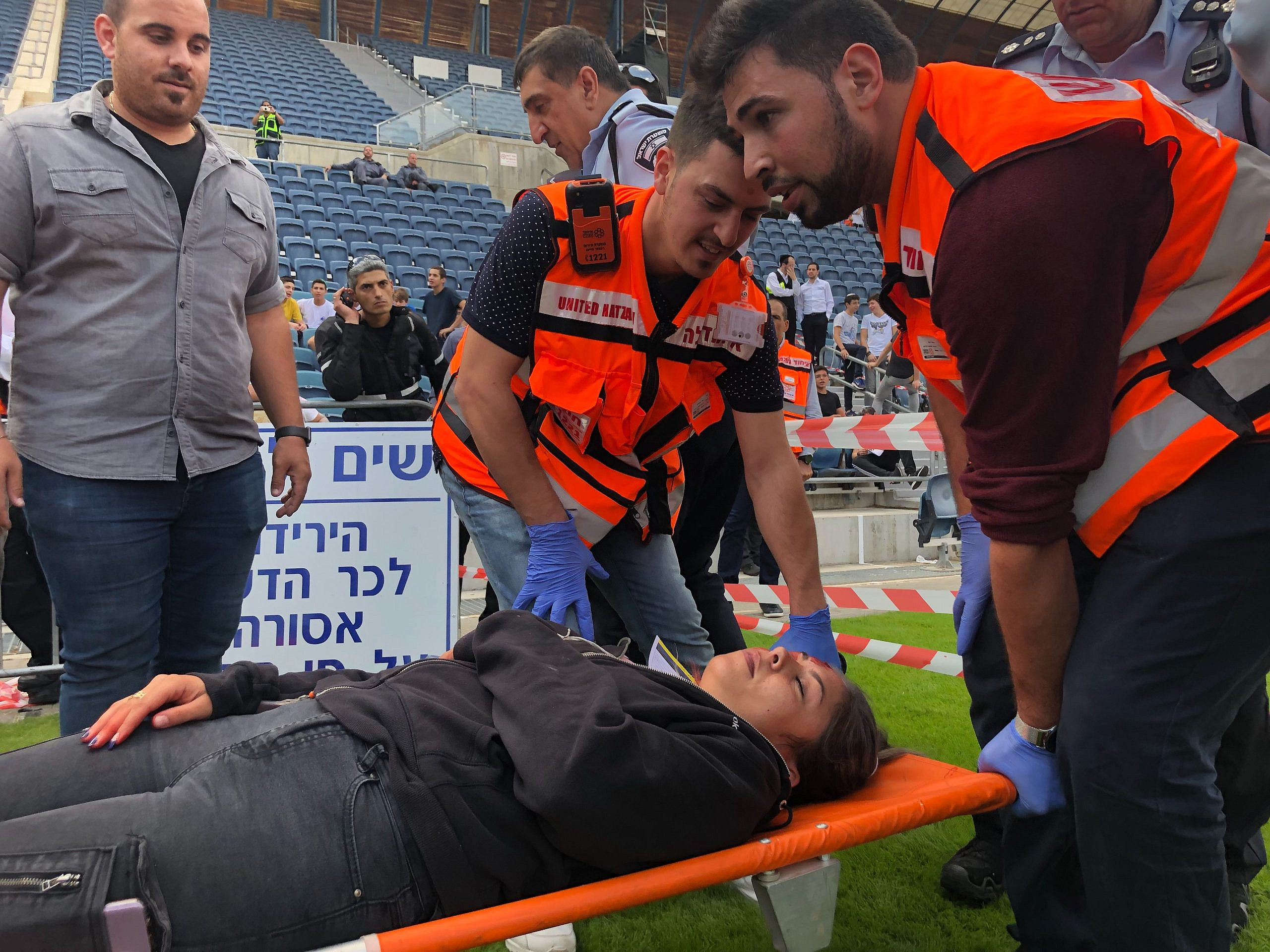 Israeli legislation to create unified emergency number headed to ...