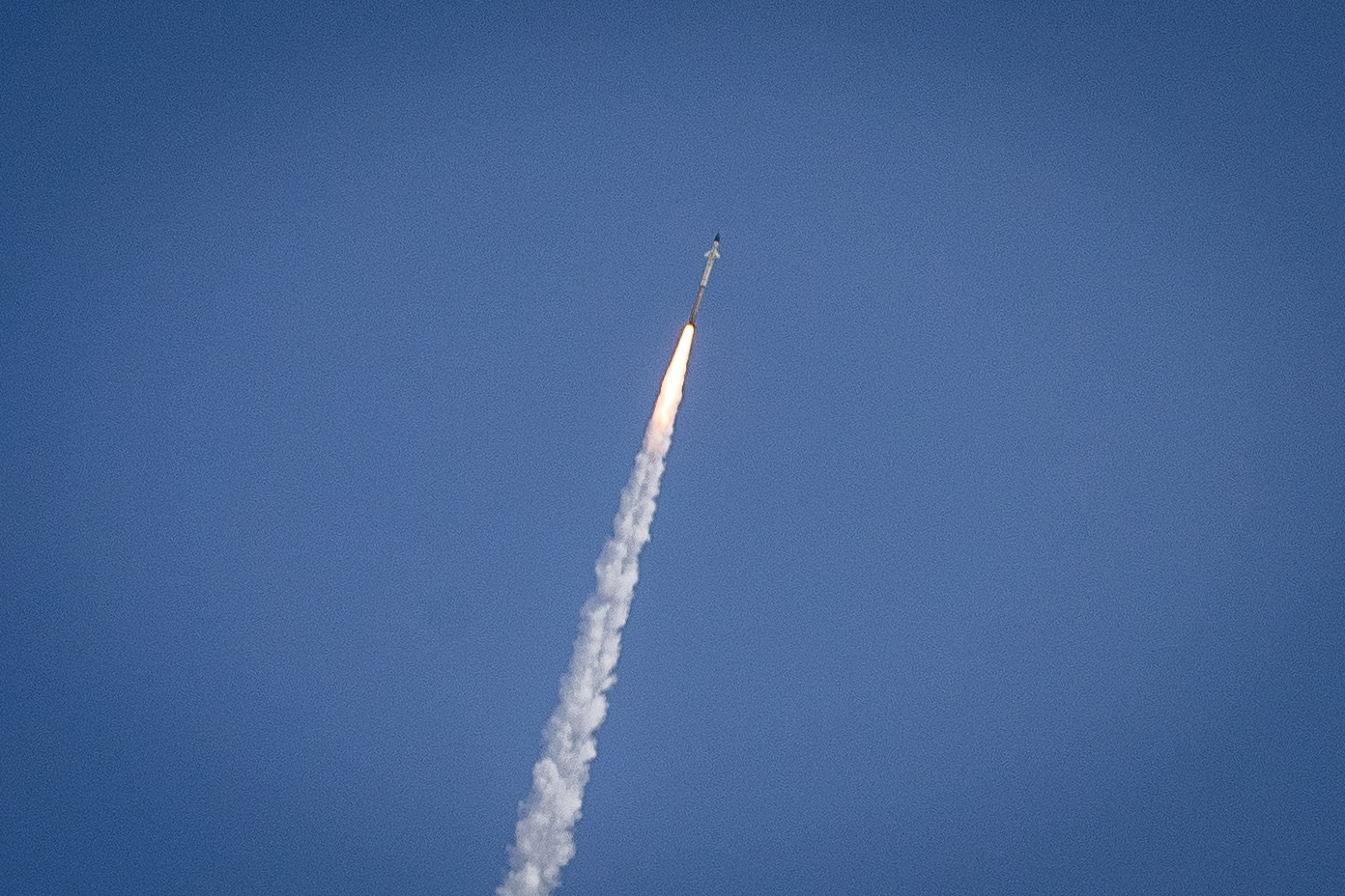 Palestinian Islamic Jihad launches battery of rockets amid reports of ...