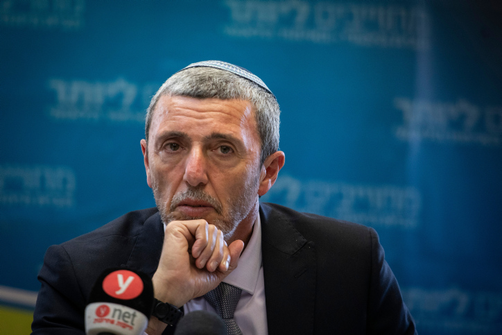 Jewish Home Party chair Rafi Peretz to retire from Israeli politics ...