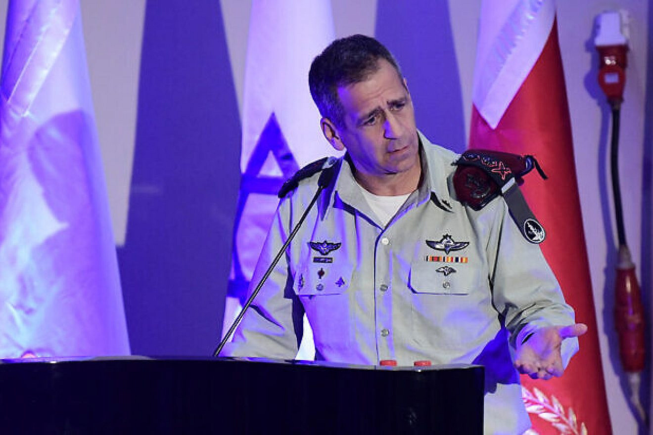 ‘Limited conflict with Iran is possible,’ warns IDF chief - JNS.org