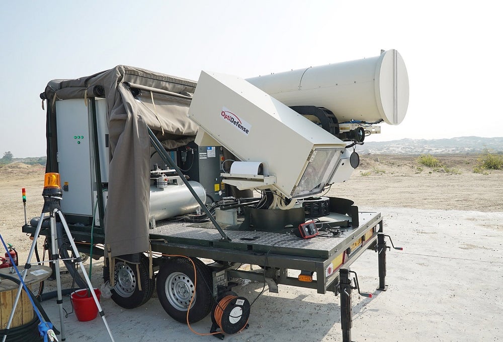 Israel deploys ‘Light Blade’ system to Gaza border following wave of ...