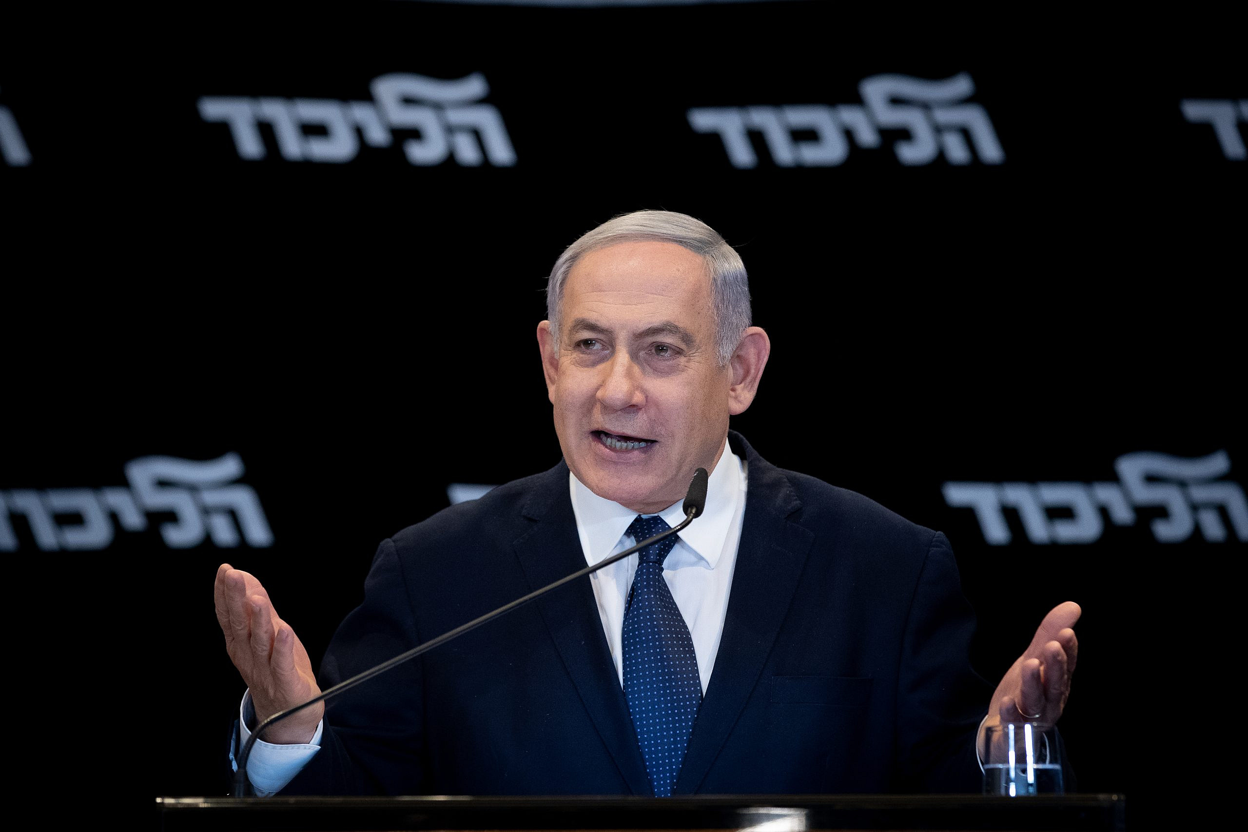 Netanyahu builds momentum with key victories in Likud primary and ...