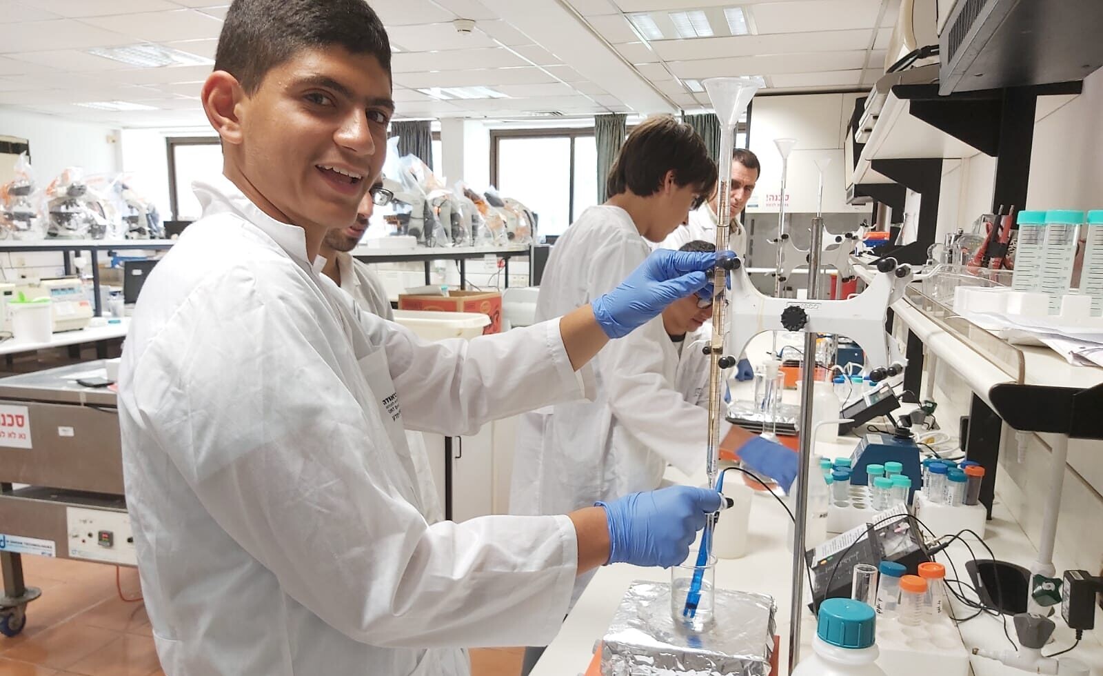 New head of ORT America aims to rebuild its base, expand its visibility ...