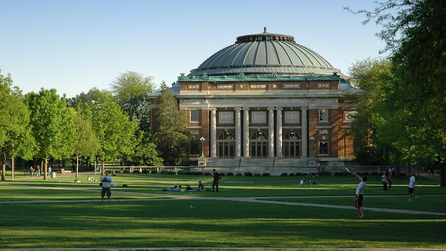 University of Illinois commits to addressing ‘alarming’ increase of ...