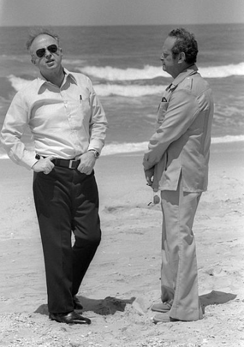 The Allon Plan: Then and now - JNS.org