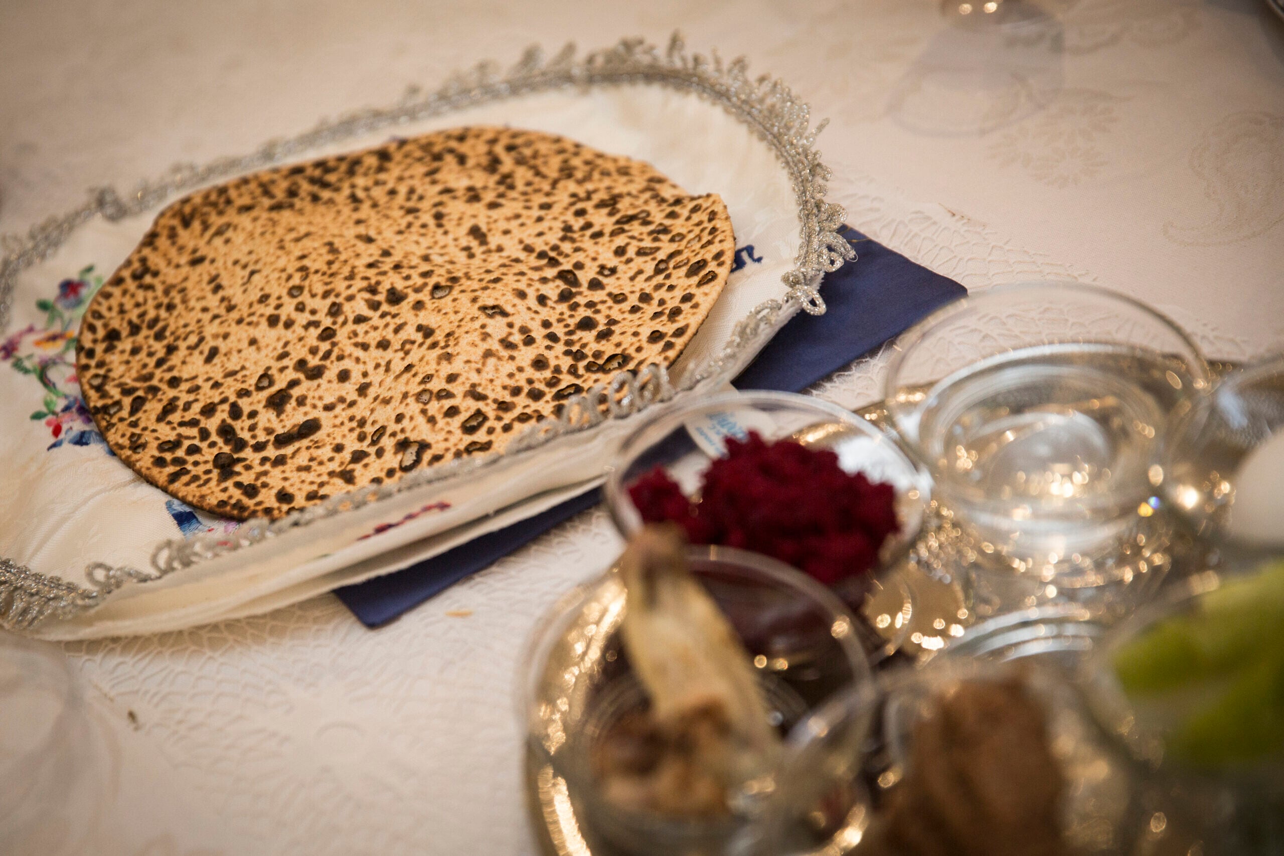 Preparing for my first Passover without family - JNS.org