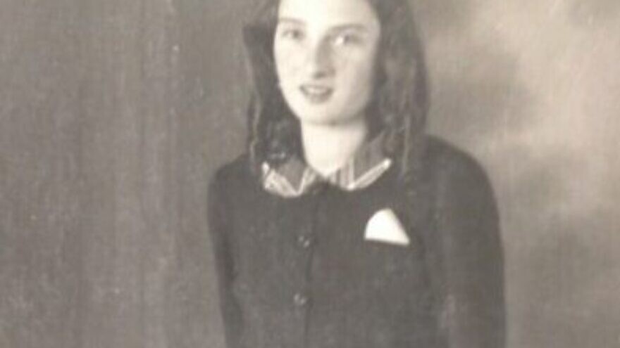 To my Holocaust-survivor grandmother, who had a penchant for Wimbledon ...