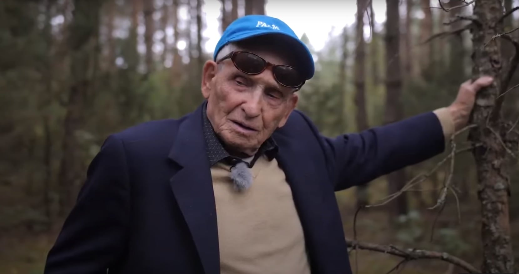 A conversation with Aron Bielski, last of the Bielski brothers - JNS.org