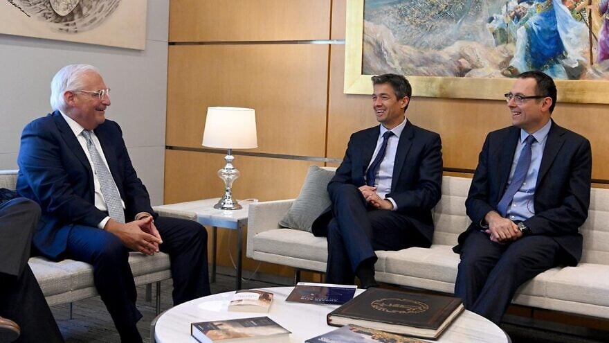 Report: Israel plans to reject Chinese bids to set up its 5G network ...