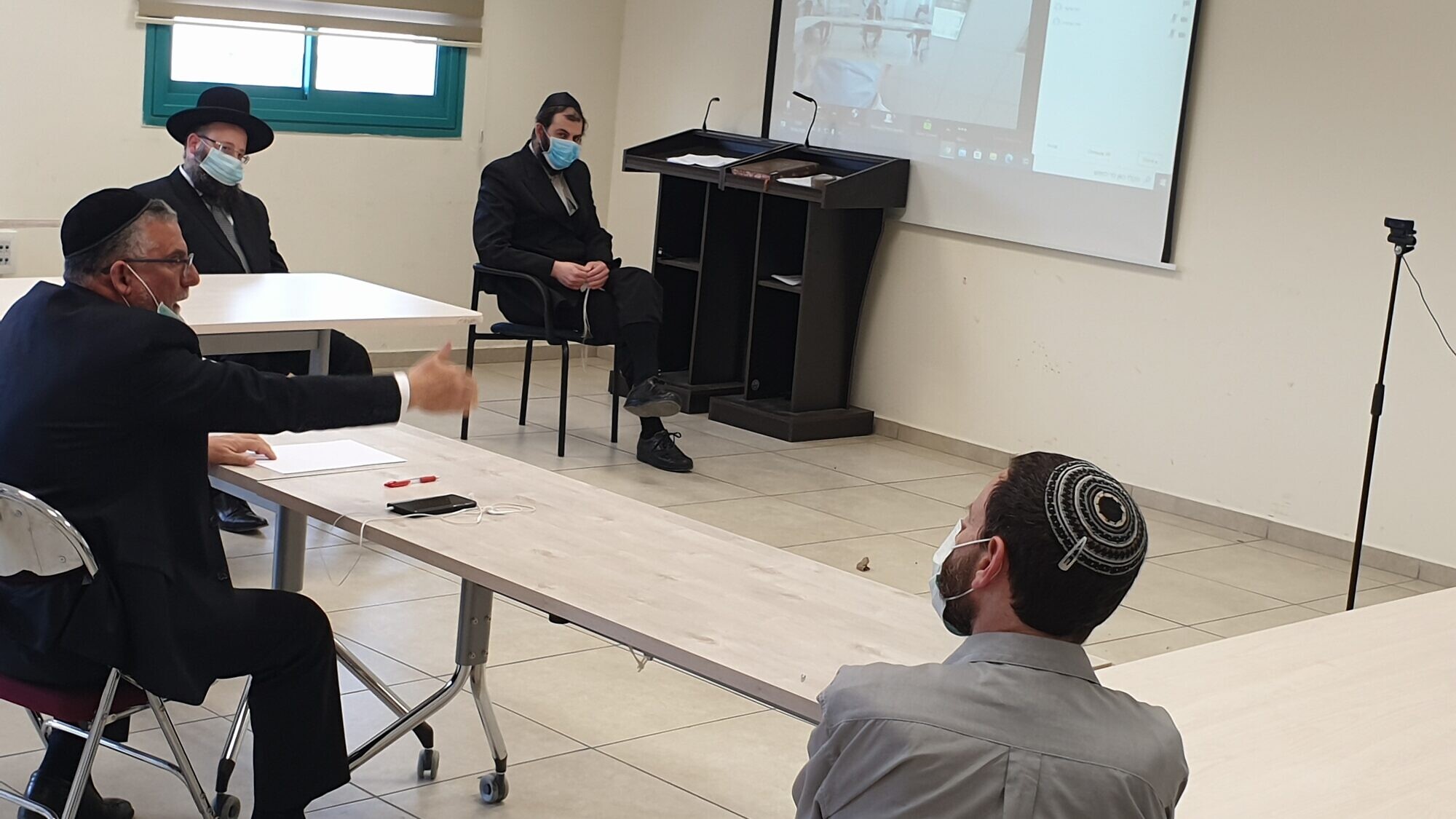 Gearing up to create unity from a distance on Lag B’Omer - JNS.org