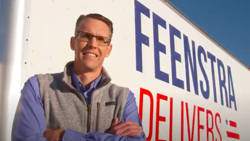 Randy Feenstra defeats incumbent Iowa Rep. Steve King in GOP primary ...